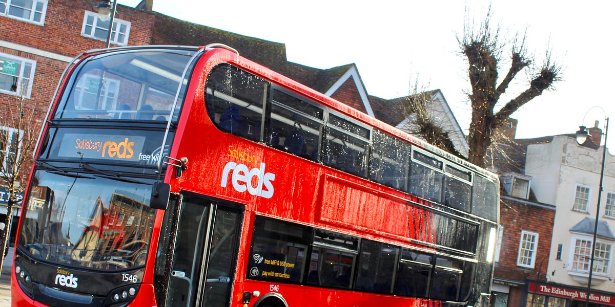 Inside Salisbury: Important bus service changes and success for one Salisbury resident