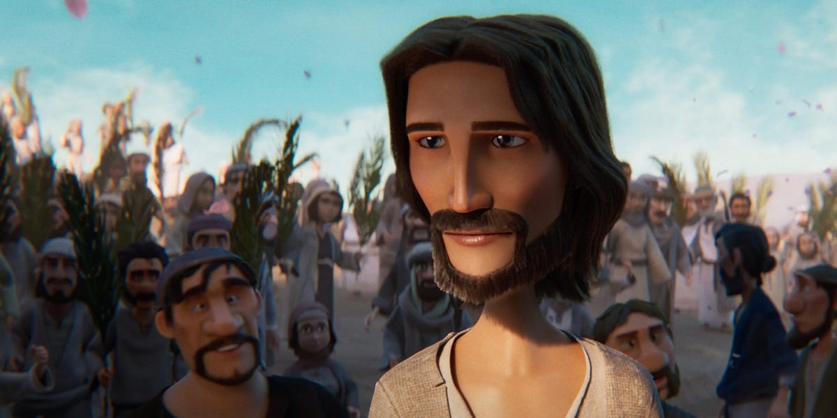 The King of Kings - by Christopher Lloyd - Film Yap