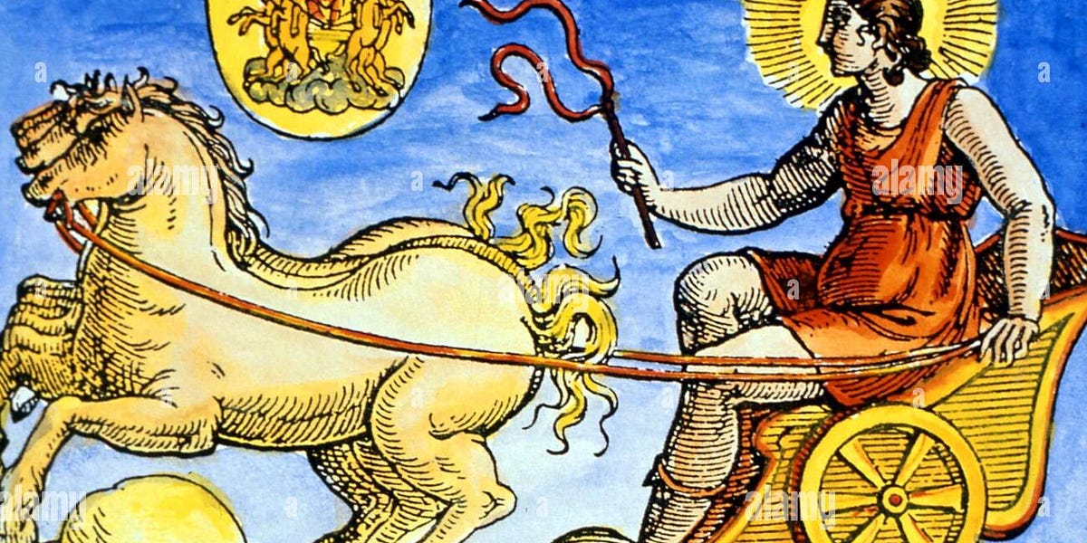 God As A Ruler - by Patrick ᛞ - Patrick’s Substack