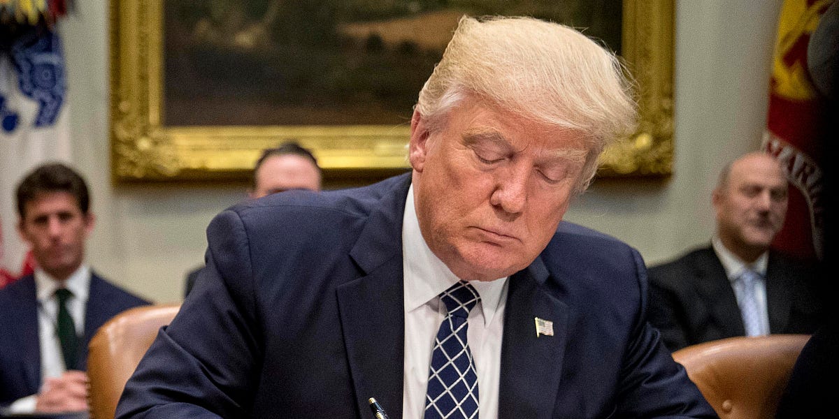 El Plan Económico De Trump Impactos En Sectores Clave