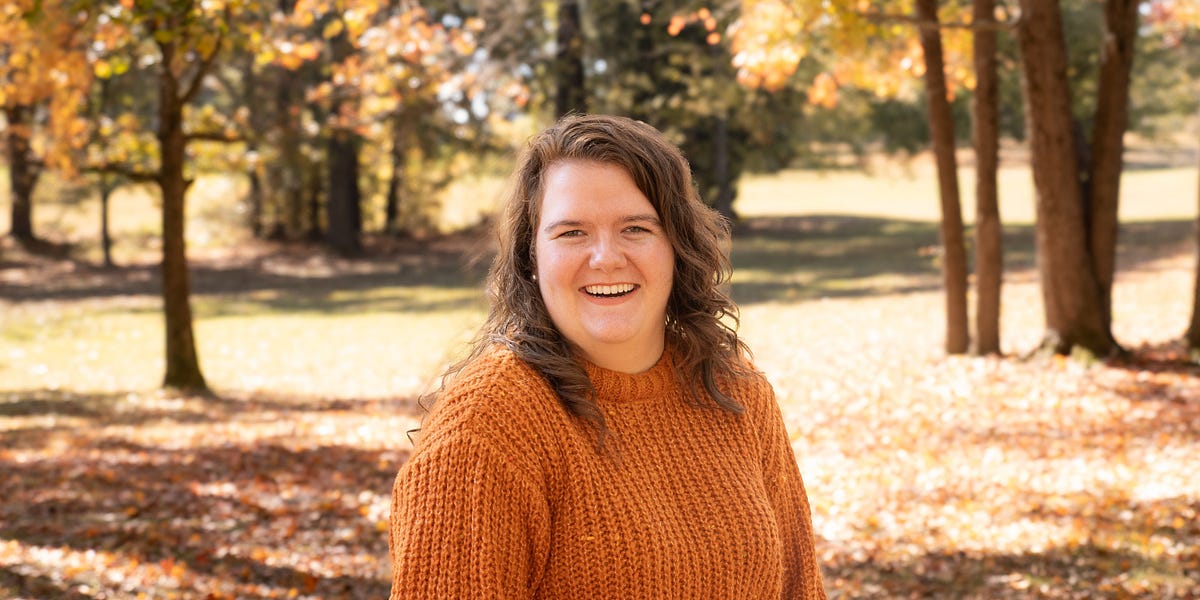 Young Adults in the Church: God is Faithful with Sarah Statham - Episode 10