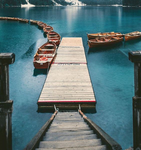 Poussez la décision ! - by Dorothée ESNAULT - Le Bivouac