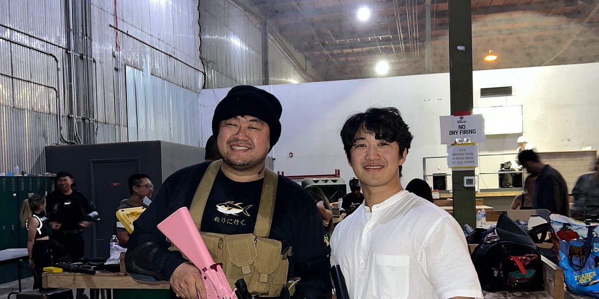 Thoughts on growing old - by Albert Sun - Albert’s Substack