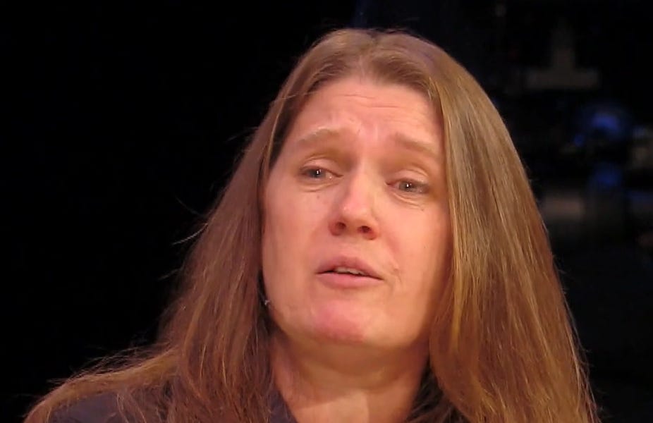 That's how I was raised, so.... - Mary Ann Dimand