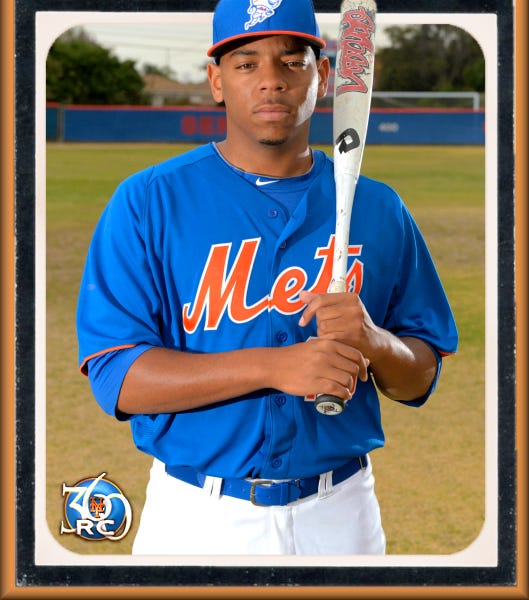 Dominic Smith proves he belongs in a full-season league