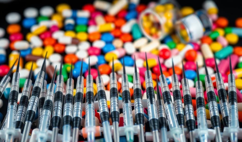 From Pills to Needles: Why Your New Meds Are Now Shots