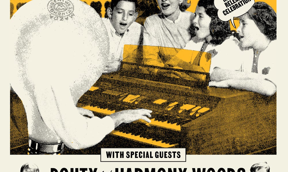 November '24 east coast + record release shows