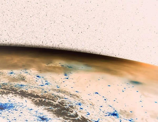 The Chronicler of The Veil - Lamonica Curator’s Substack