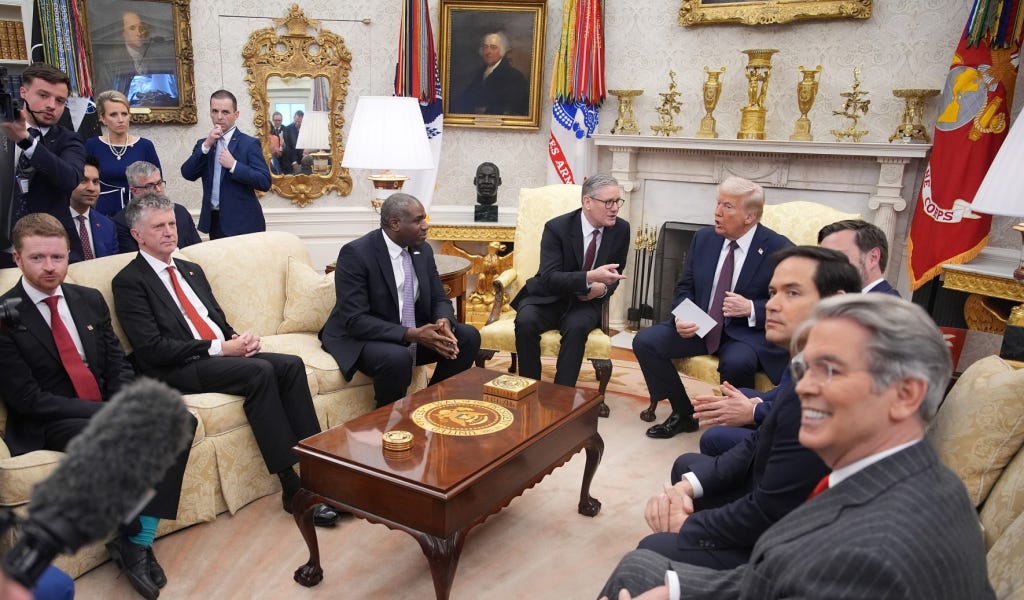 UK Busy Trying to Polish a Turd - by Larry C Johnson