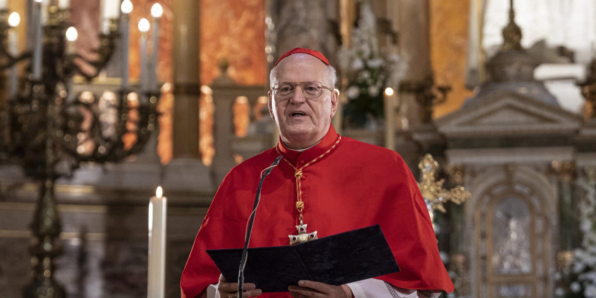 Péter Erdő’s Papal Candidacy - by HungarianObserver