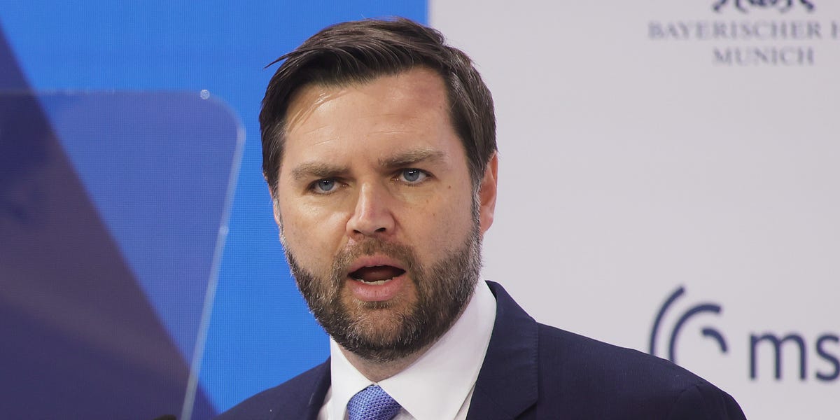 JD Vance Called Me a 'Dummy' for Pointing Out His Administration's ...