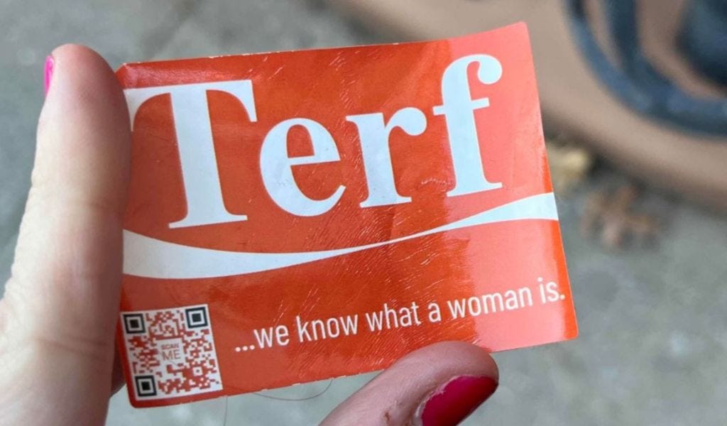 What is a ‘terf’? Where did that word come from, and is it a good word ...