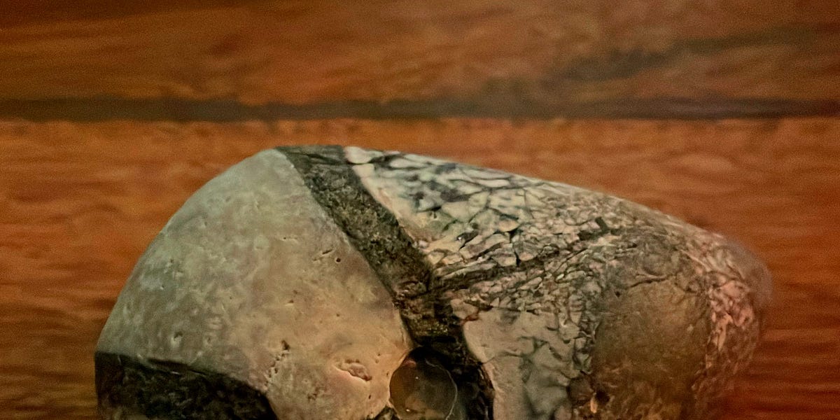 Dad Dispatch 3: Awe - Words in Process with Dan Simpson