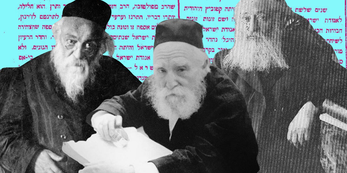 Are Rabbis in Charge? - by David Bashevkin