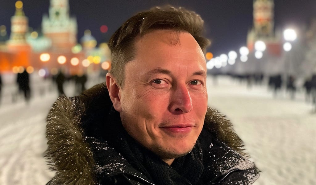 Musk and Moscow - by Mikhail Zygar - The Last Pioneer