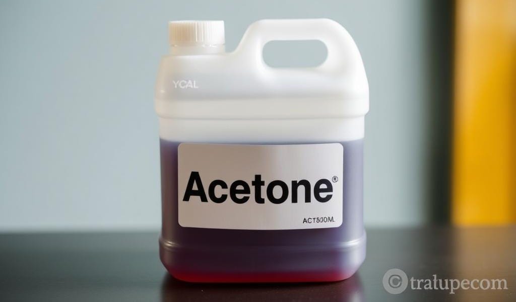 The Acetone Exception: Why this VOC Gets a Free Pass