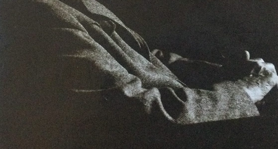 The cancellation of Edgell Rickword - by Brian Denny