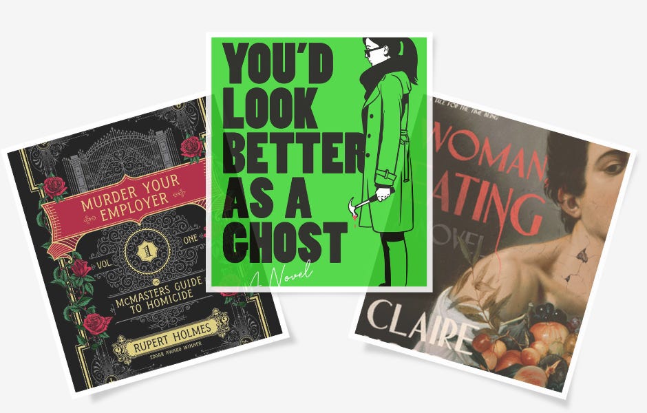 manslaughter - by Abigail Cerquitella - the rolling ladder