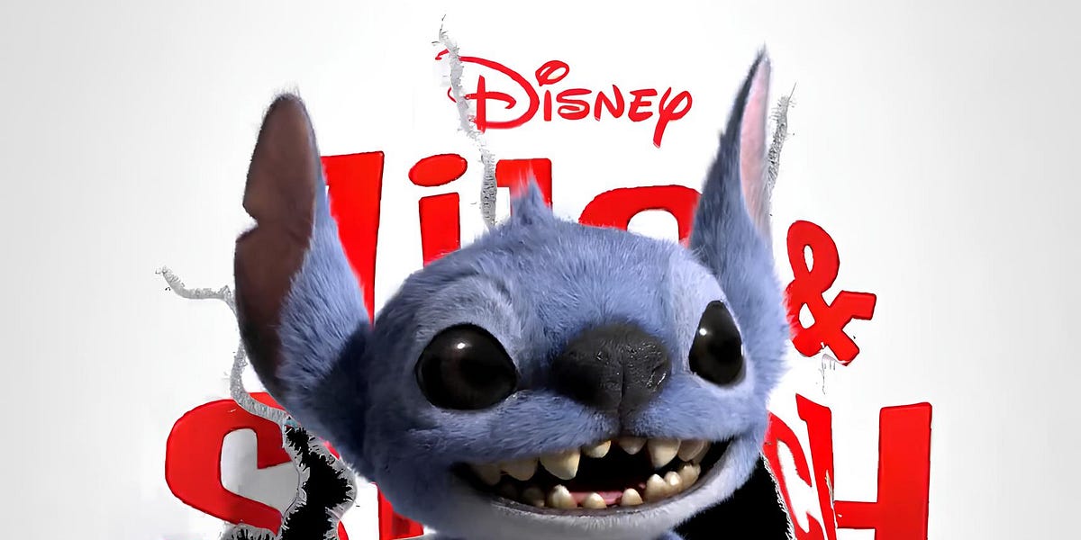 Live Action "Lilo & Stitch" movie makes huge waves at the box office in ...