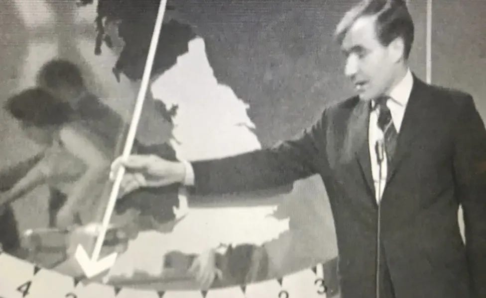 The man who invented the swing-o-meter - by Matt Chorley