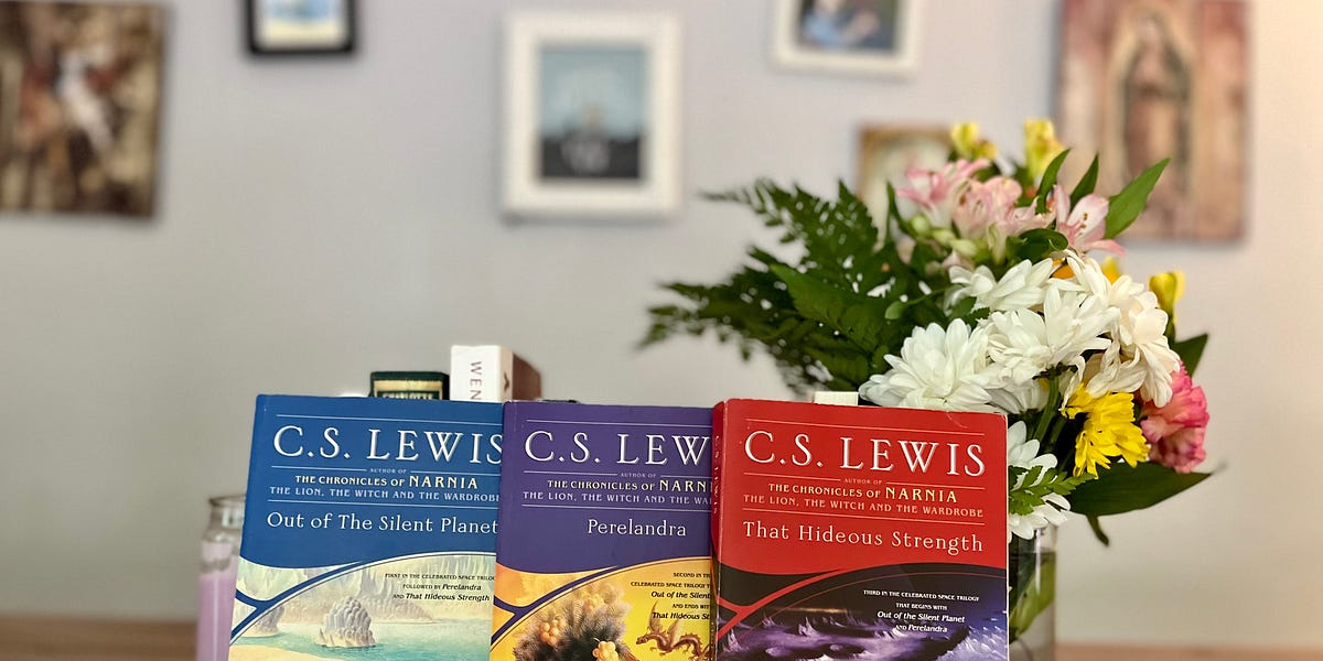 That Hideous Strength Chapters 9-12 Revisited