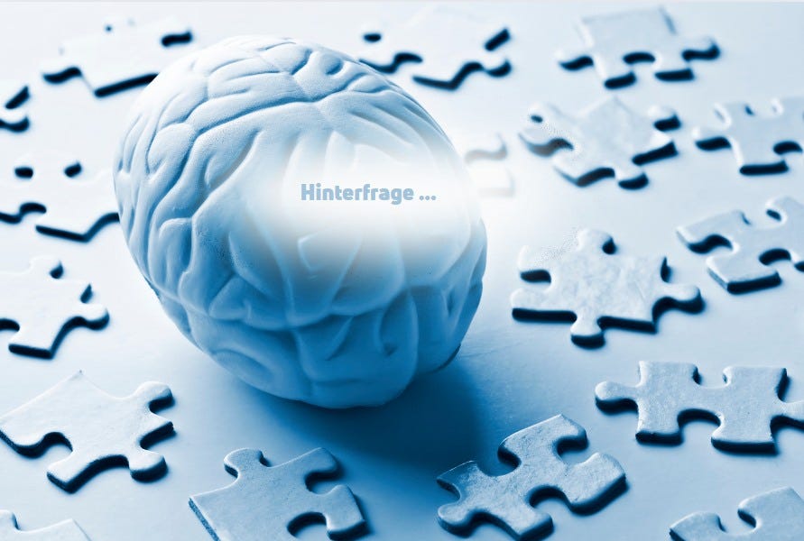 So befreist du dich vom negativen Denken - Substack von Ugi