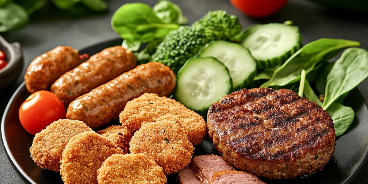 Substituts végétaux : sont-ils vraiment bons pour l’homme et la planète