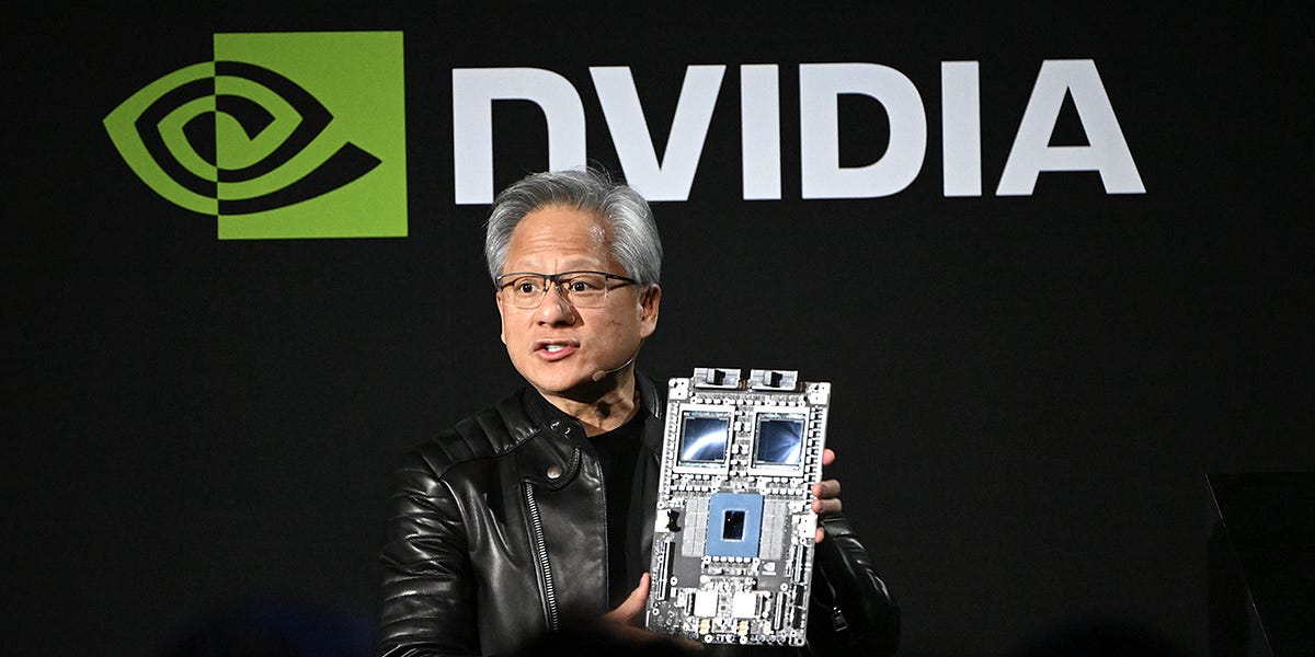 Unveiling NVIDIA (NVDA): A Deep Dive into the Future of AI, GPUs, and ...