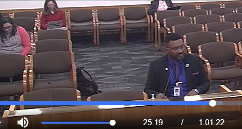 Oregon changing course on DEI - by Jeff Eager