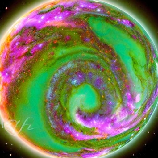 Sphere - by Elliot Lessing - Ghetto Mezzanine