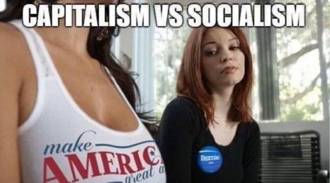 MAGA Memes - WINNING Edition - BH’s Substack