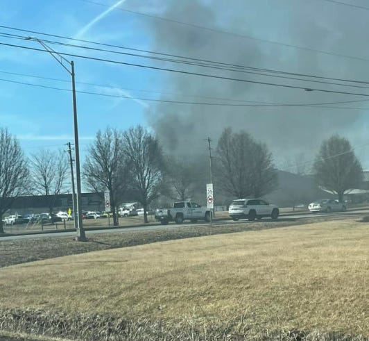 Union County's first fatality of 2025. YMCA reopens after fire. A ...