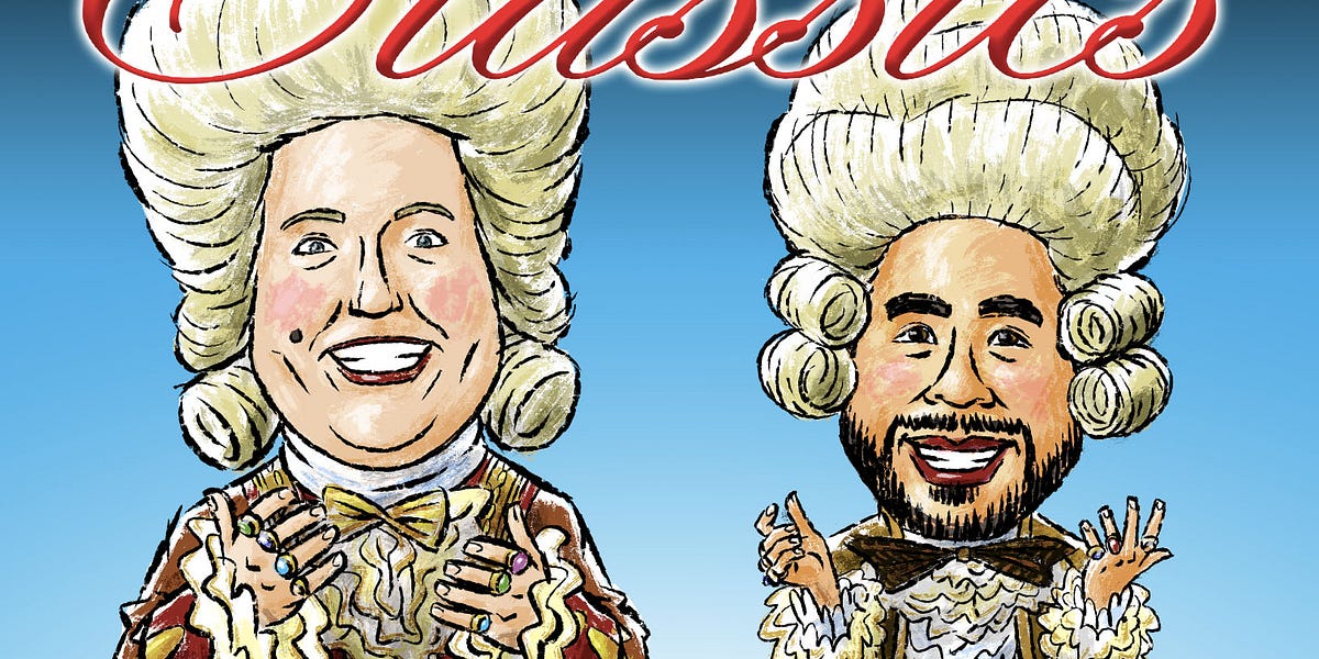 Jane Goodall + Insane Clown Posse (2011)