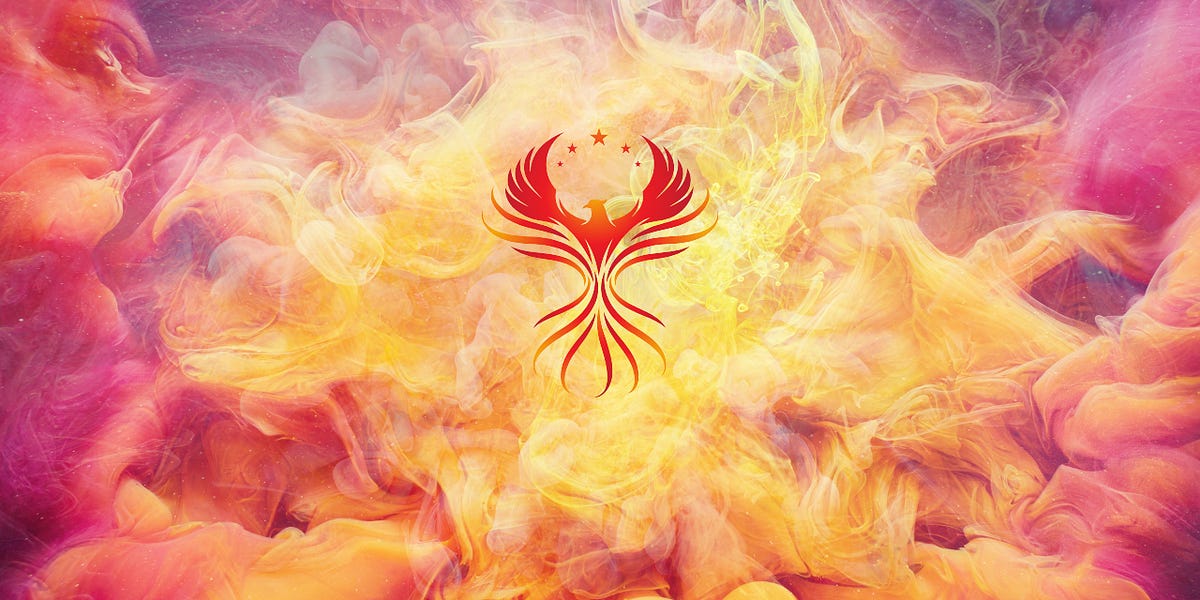 From the Ashes: A New Beginning - The Phoenix Letters