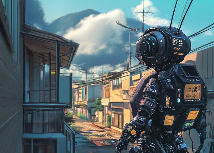 What Mattered in GenAI in 2024 - by James Wang