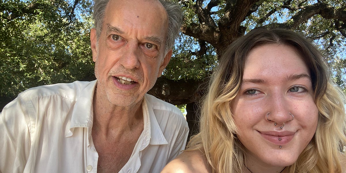 Barista interview with Abby - by rohn bayes