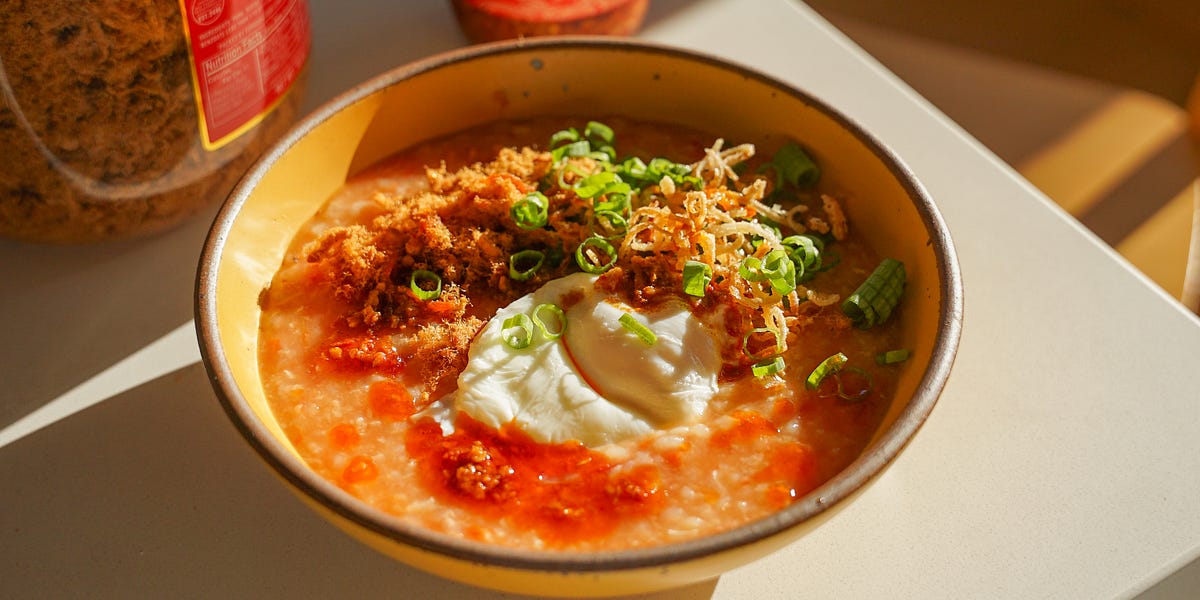how to cook tomato porridge