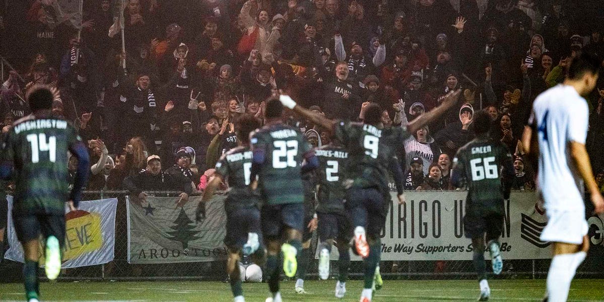 Bobby Murphy Reflects On First-Ever Hearts of Pine Game