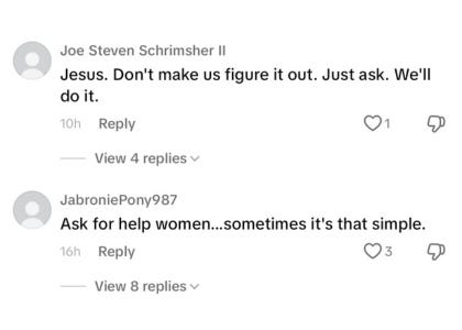 Are the Men Okay?? - by Cameron Oaks Rogers - Fill Your Cup