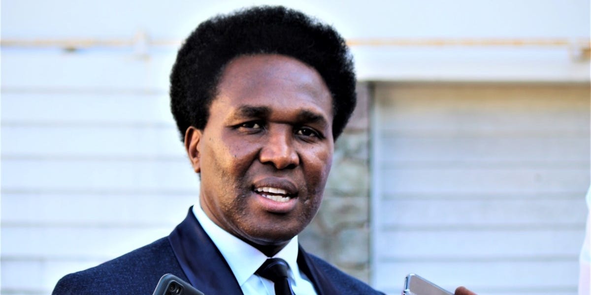 Mozambique Elections: Presidential candidate Mondlane unilaterally ...