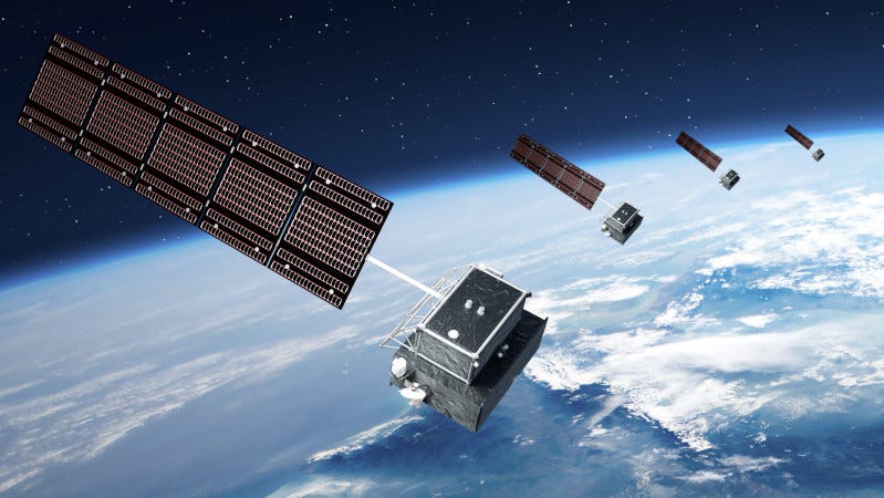 Satellite-Based Earth Observation Gaining Market Traction