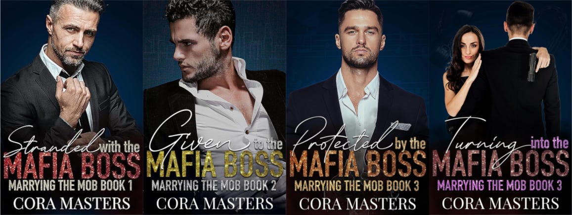 Introducing Cora Masters! - by Lia Davis - Lia’s Substack