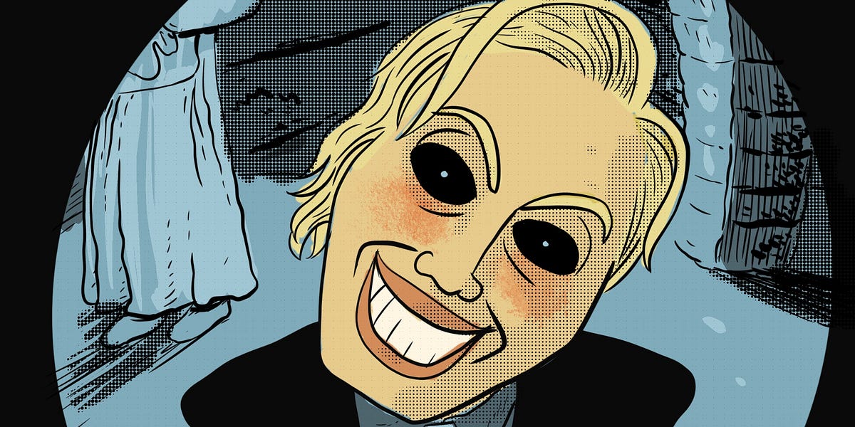 This is War - by Matt Bors - Bors Comics