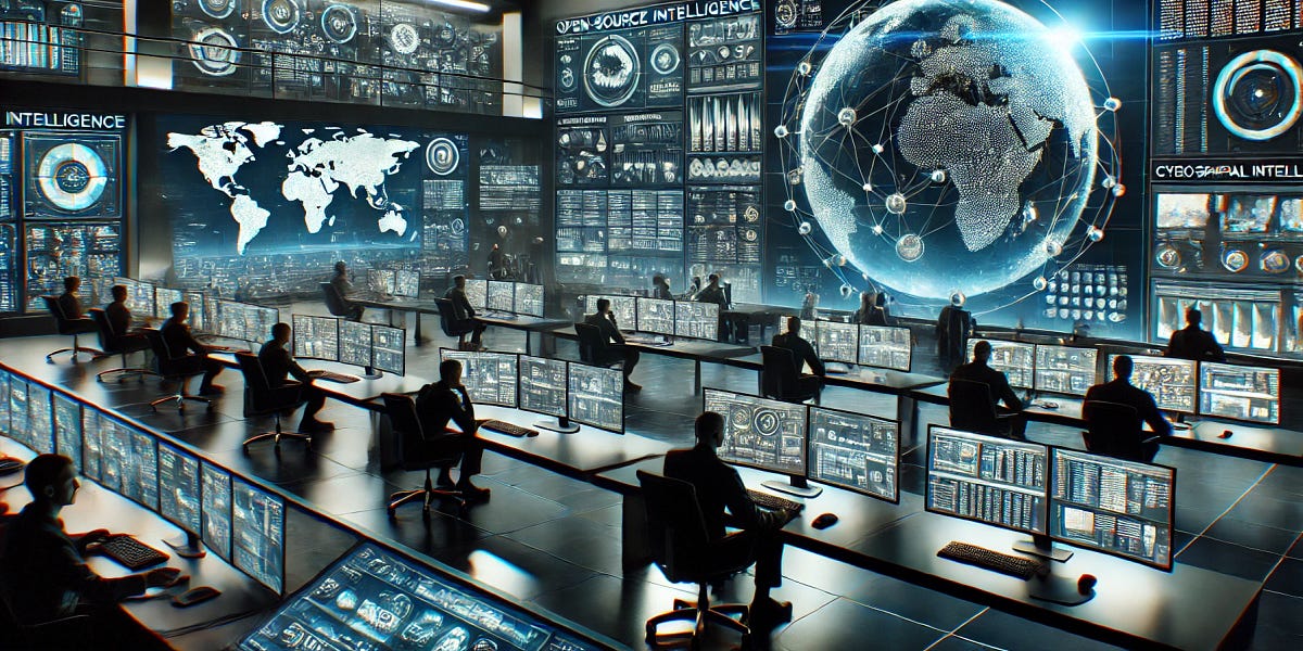 Essential OSINT Tools for GEOINT Professionals