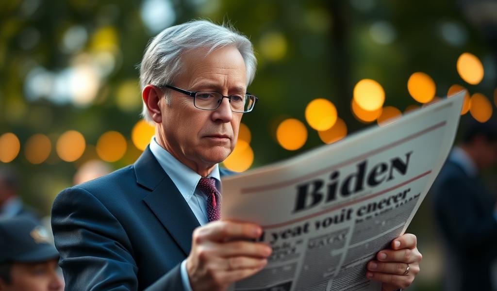 Pressing Matters - by David Haggith - The Daily Doom