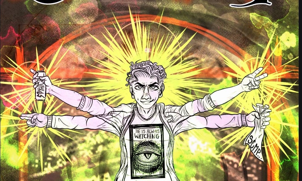 BALOR #2 Review. - by Hail The Lore - Hail’s Substack