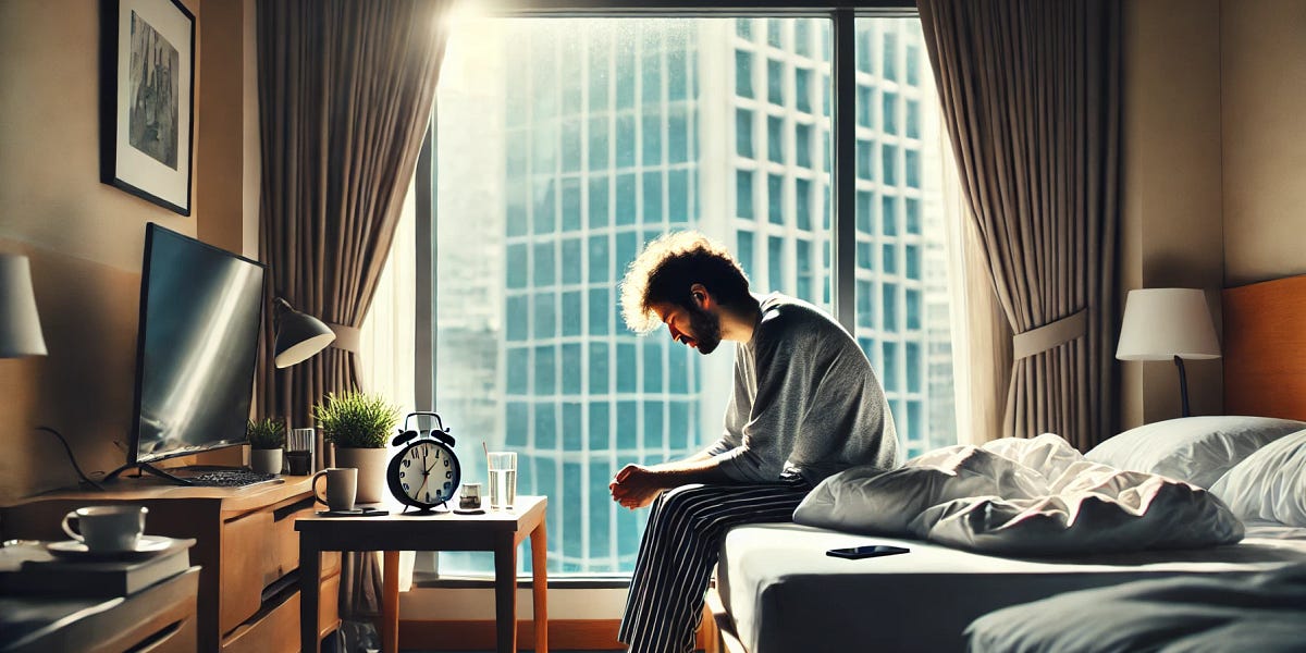 🗞️ Algunos días son una mierda - by Pavel Mazuelas