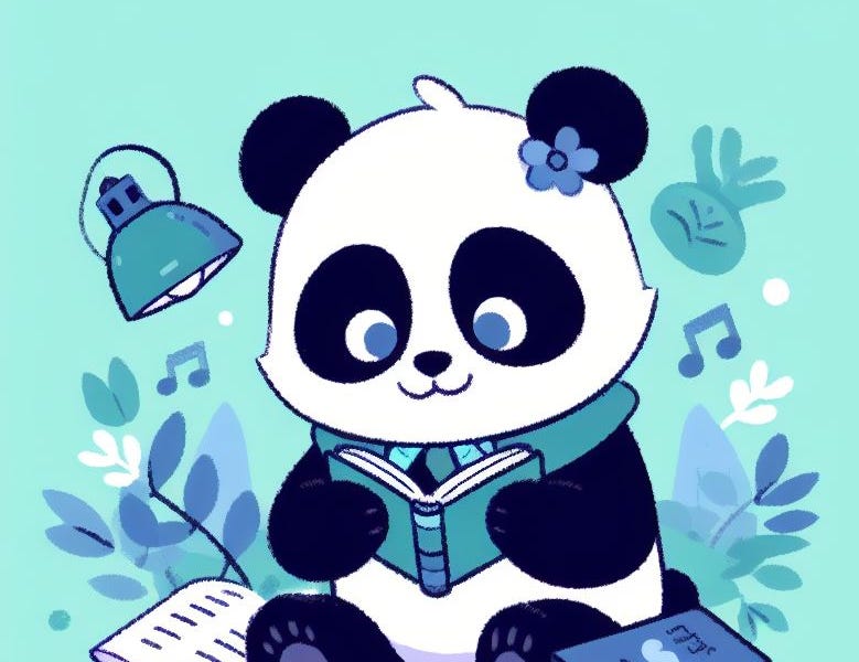 Pandemonium Diaries - by Panda Writer - PandaWriter