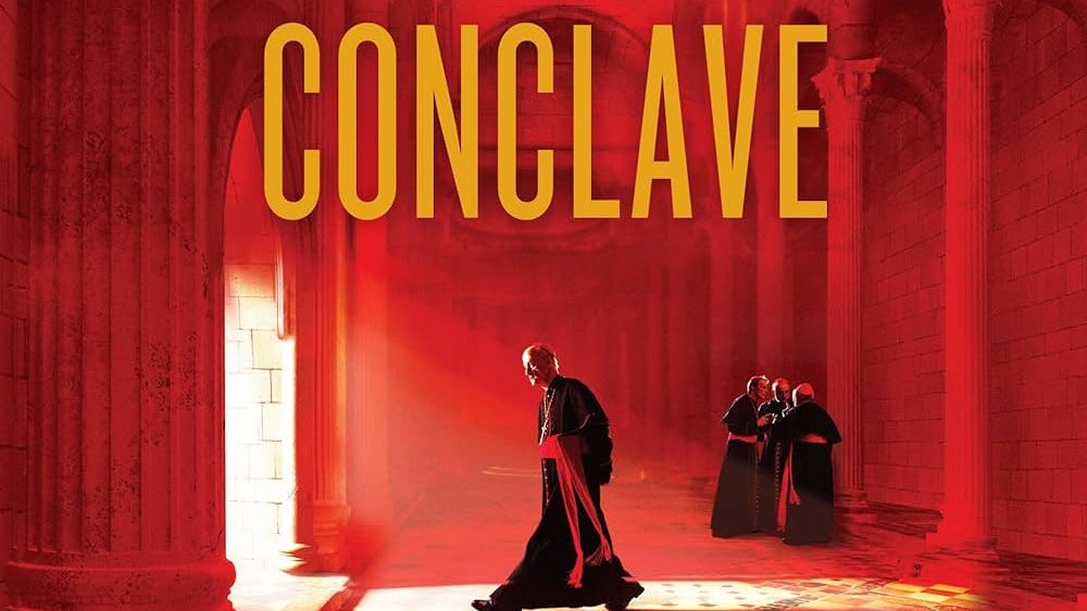 Movie Review: “Conclave" - by Frank Housh