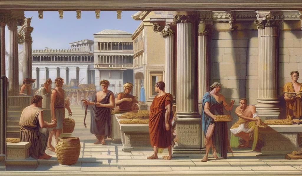 Rewriting the History of the Roman Empire